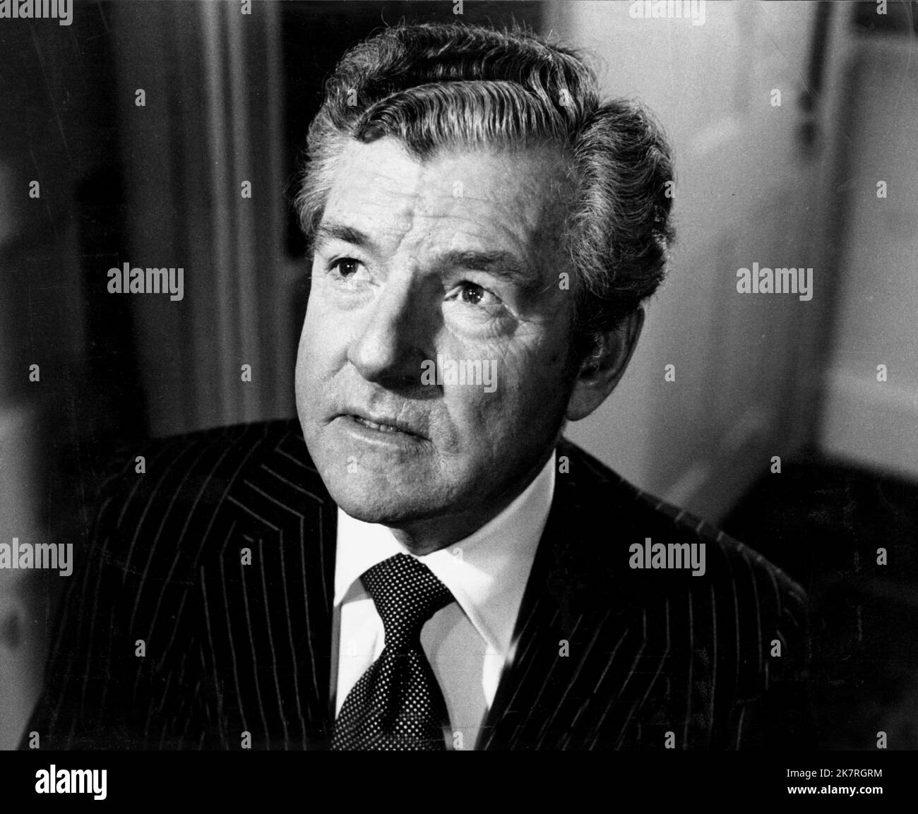 Kenneth More Film: Leopard In The Snow (UK/CAN 1978) Characters: Sir ...