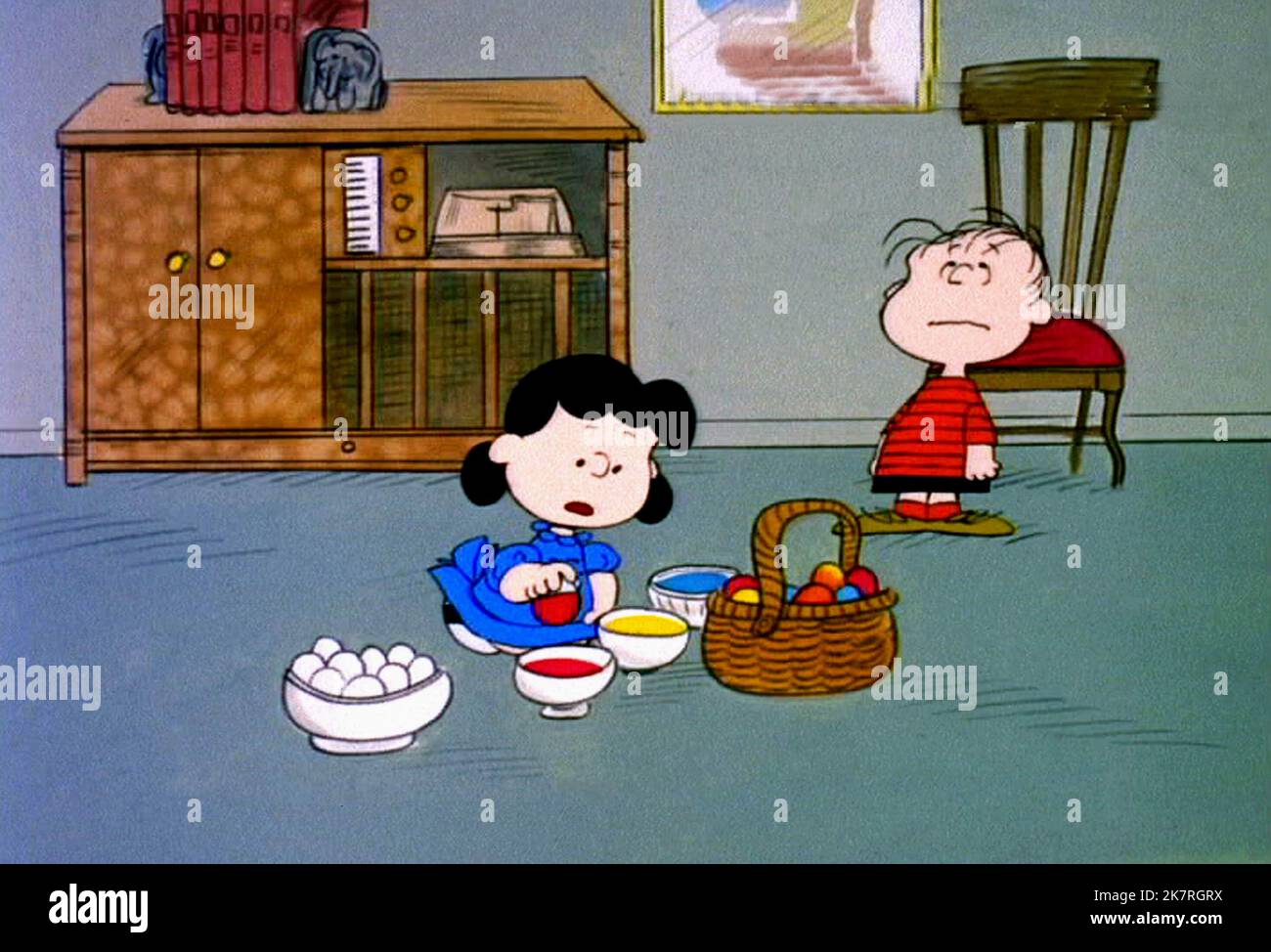 Lucy & Linus Film: It'S The Easter Beagle, Charlie Brown! (TV-Film) Usa ...
