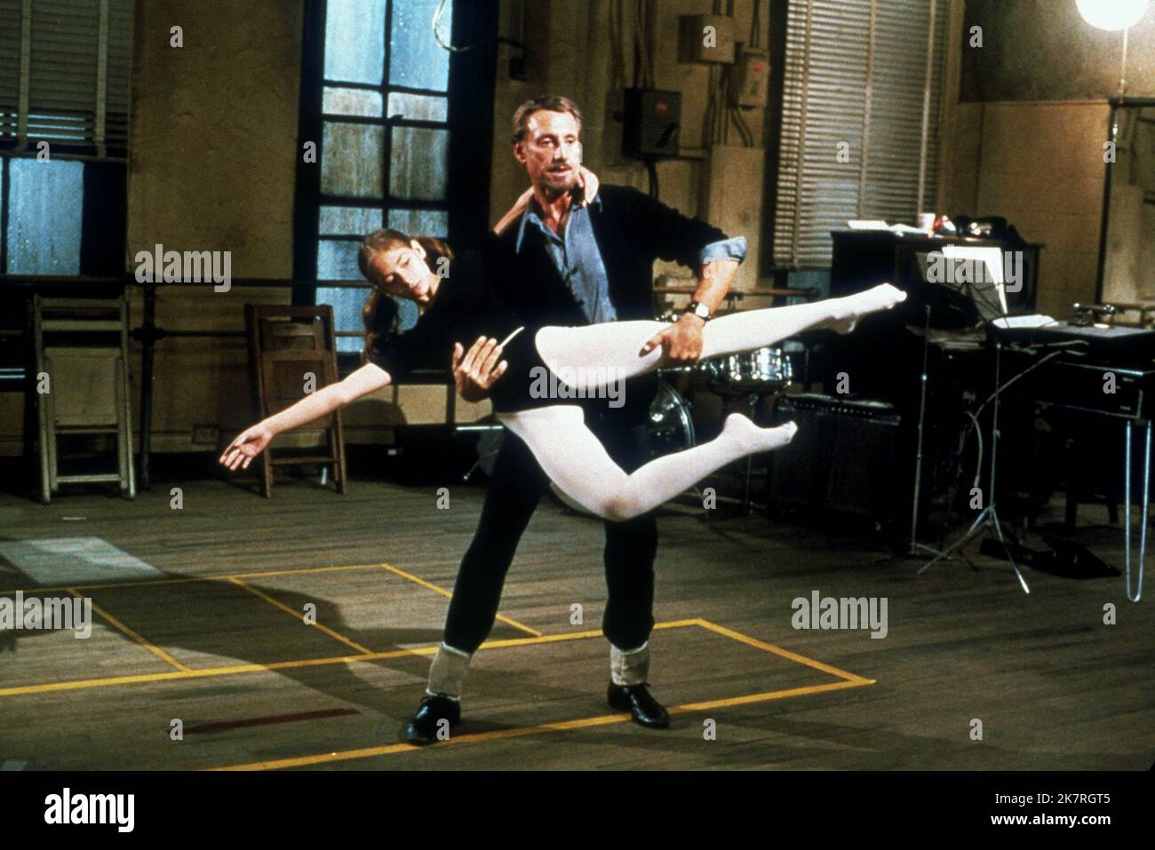 Erzsebet Foldi & Roy Scheider Film All That Jazz (1979) Characters ...