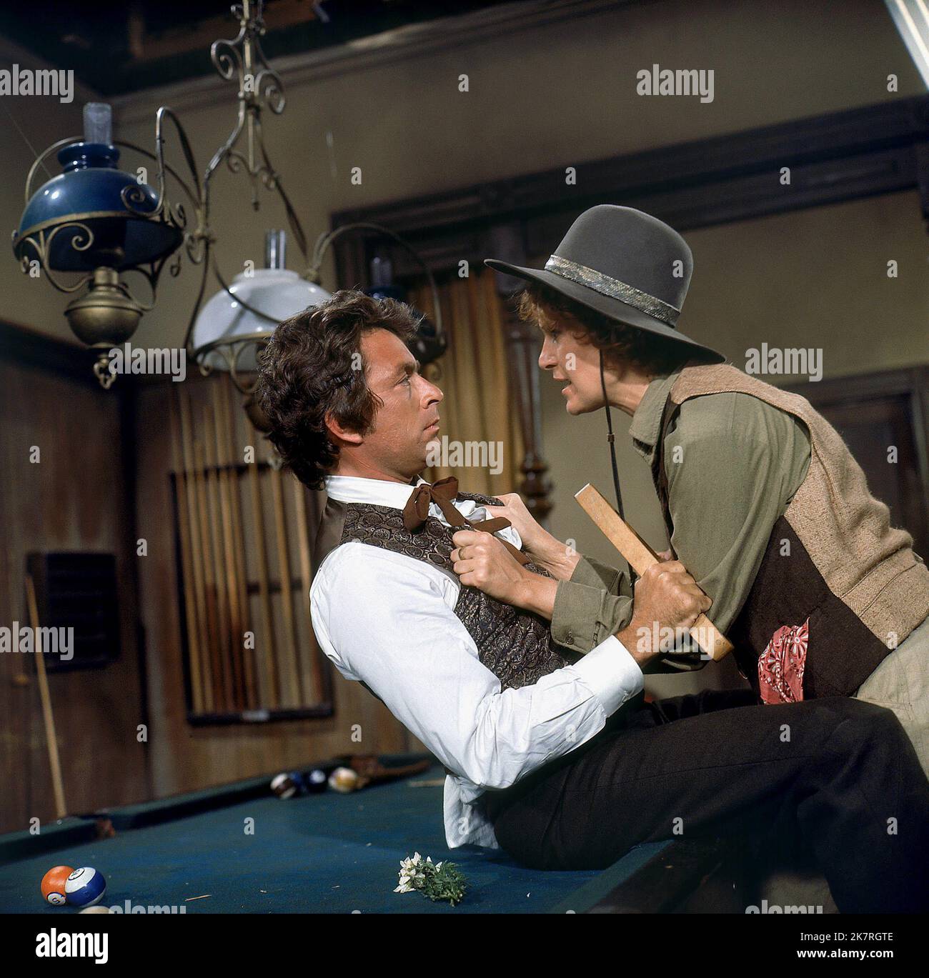 Bill Bixby & Susan Clark Film The Apple Dumpling Gang (1975) Characters ...