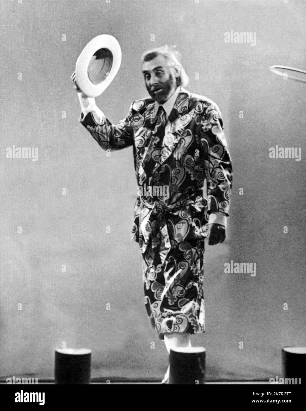 Spike Milligan Film The Great Mcgonagall (1975) Characters: William ...