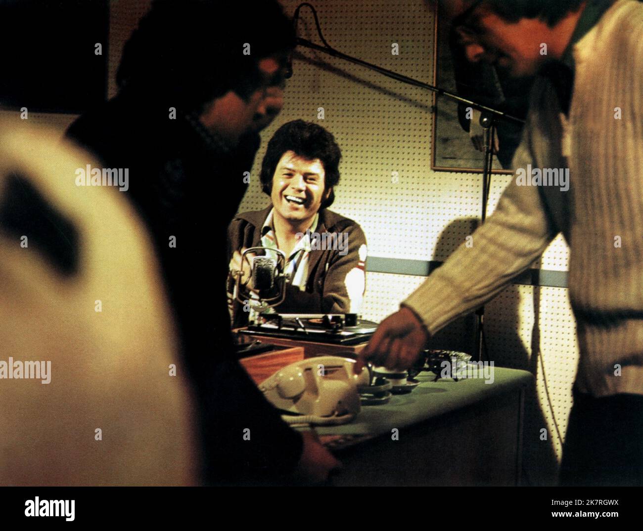 Gary Glitter Film Remember Me This Way (1973) Characters: (as Paul Gadd ...