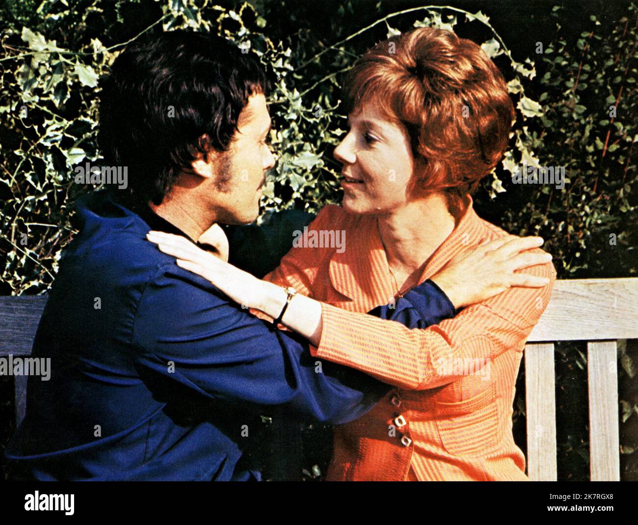 Jon Finch & Anna Massey Film: Frenzy (UK/USA 1972) Characters: Richard ...