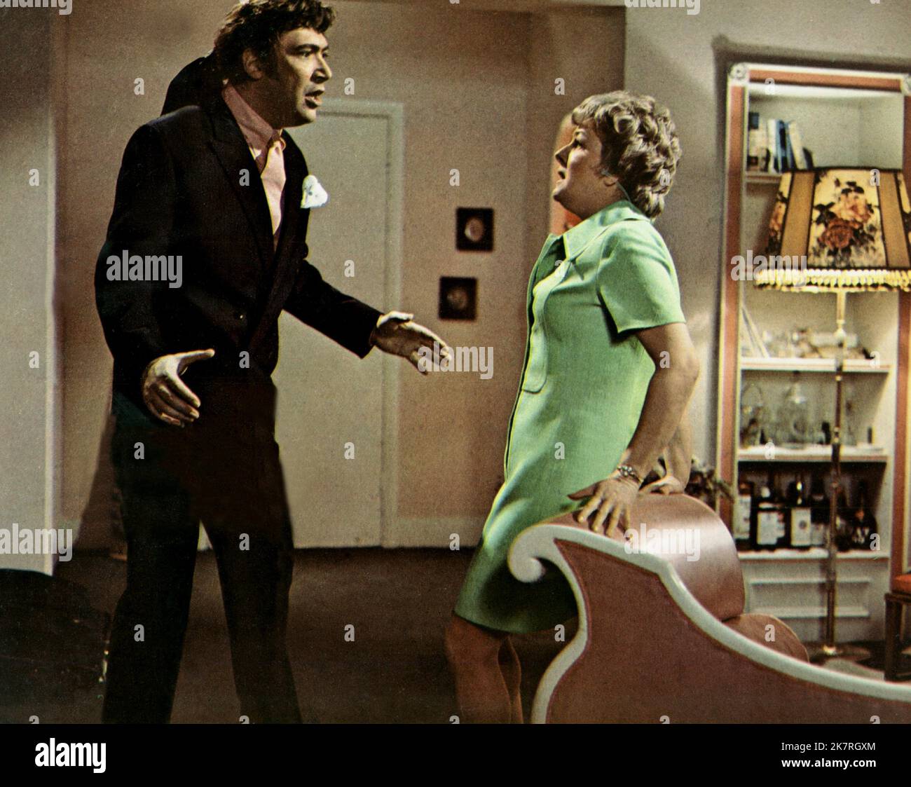 Joan sims hi-res stock photography and images - Alamy