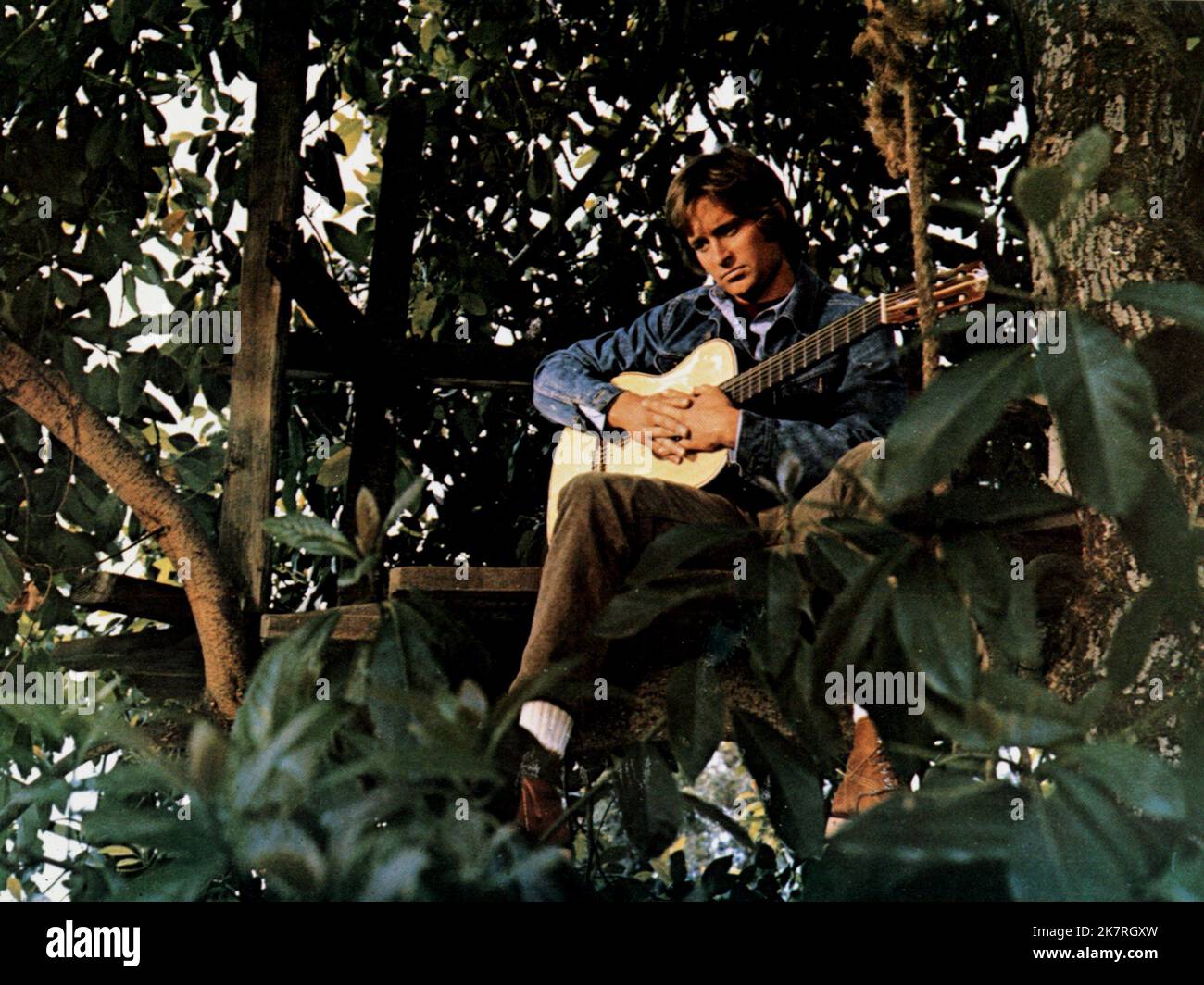 Michael Douglas Film Summertree (USA 1971) Director: Anthony Newley 06 ...
