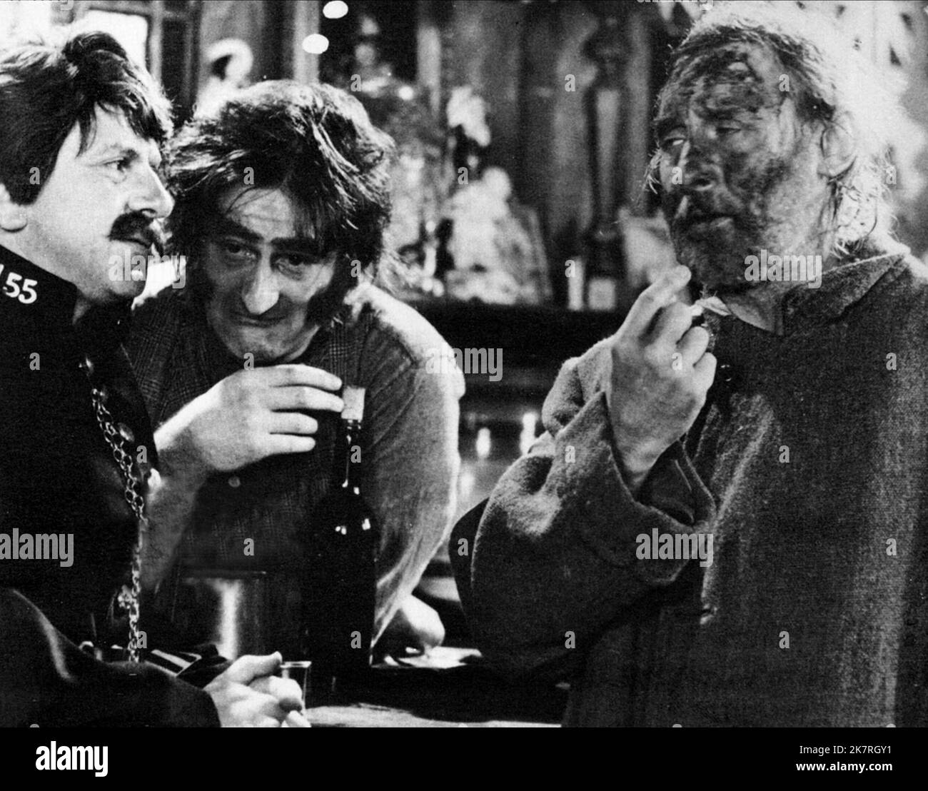 John Bluthal, Julian Chagrin & Spike Milligan Film: The Great ...