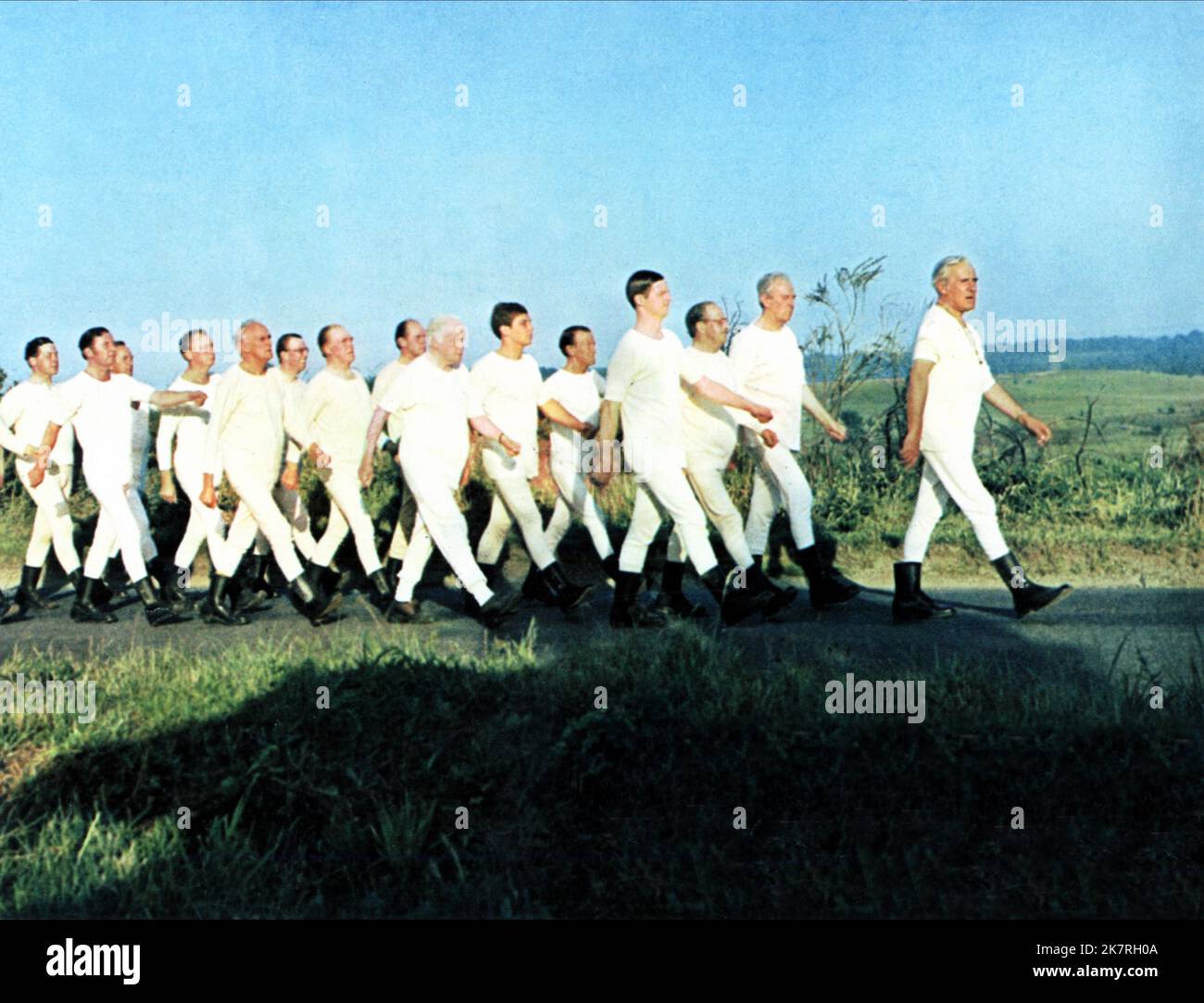 Pte frank pike hi-res stock photography and images - Alamy