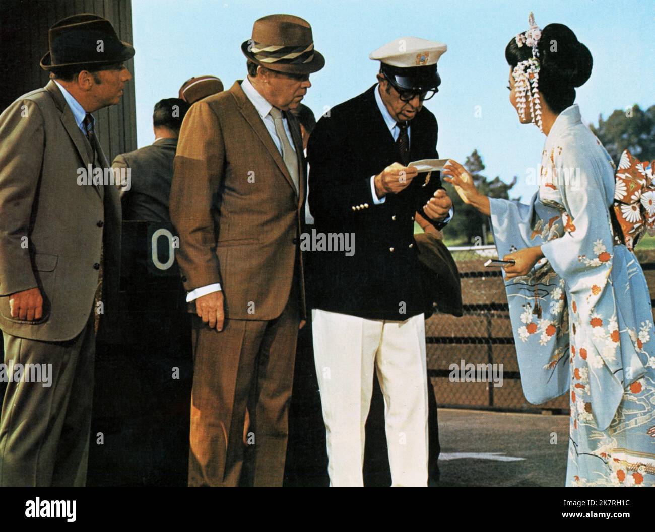 Phil silvers family hi-res stock photography and images - Alamy