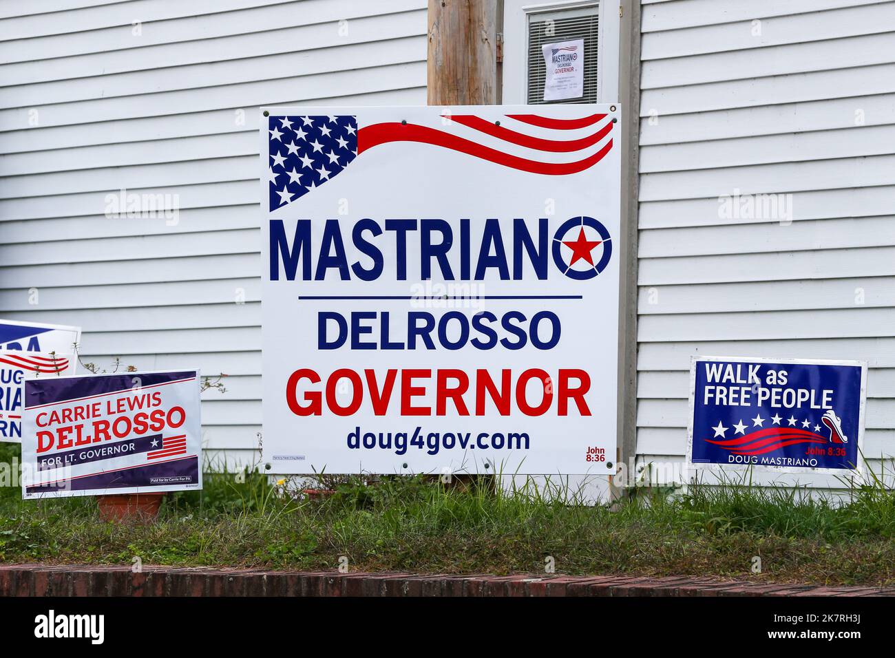 Pennsylvania governor josh shapiro hi-res stock photography and images ...