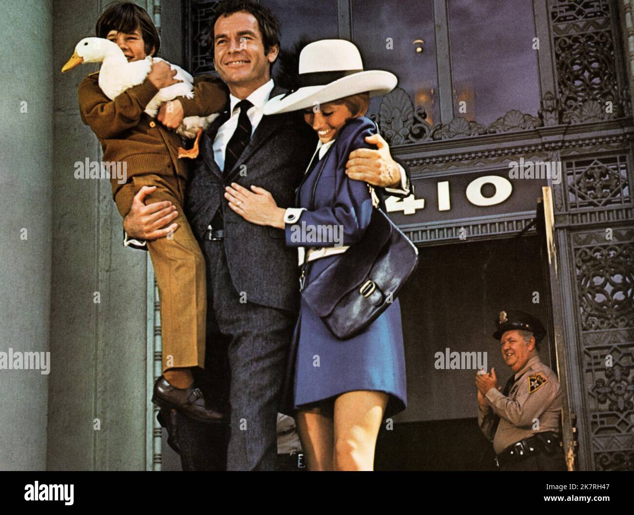 Sandy duncan lee montgomery dean hi-res stock photography and images ...