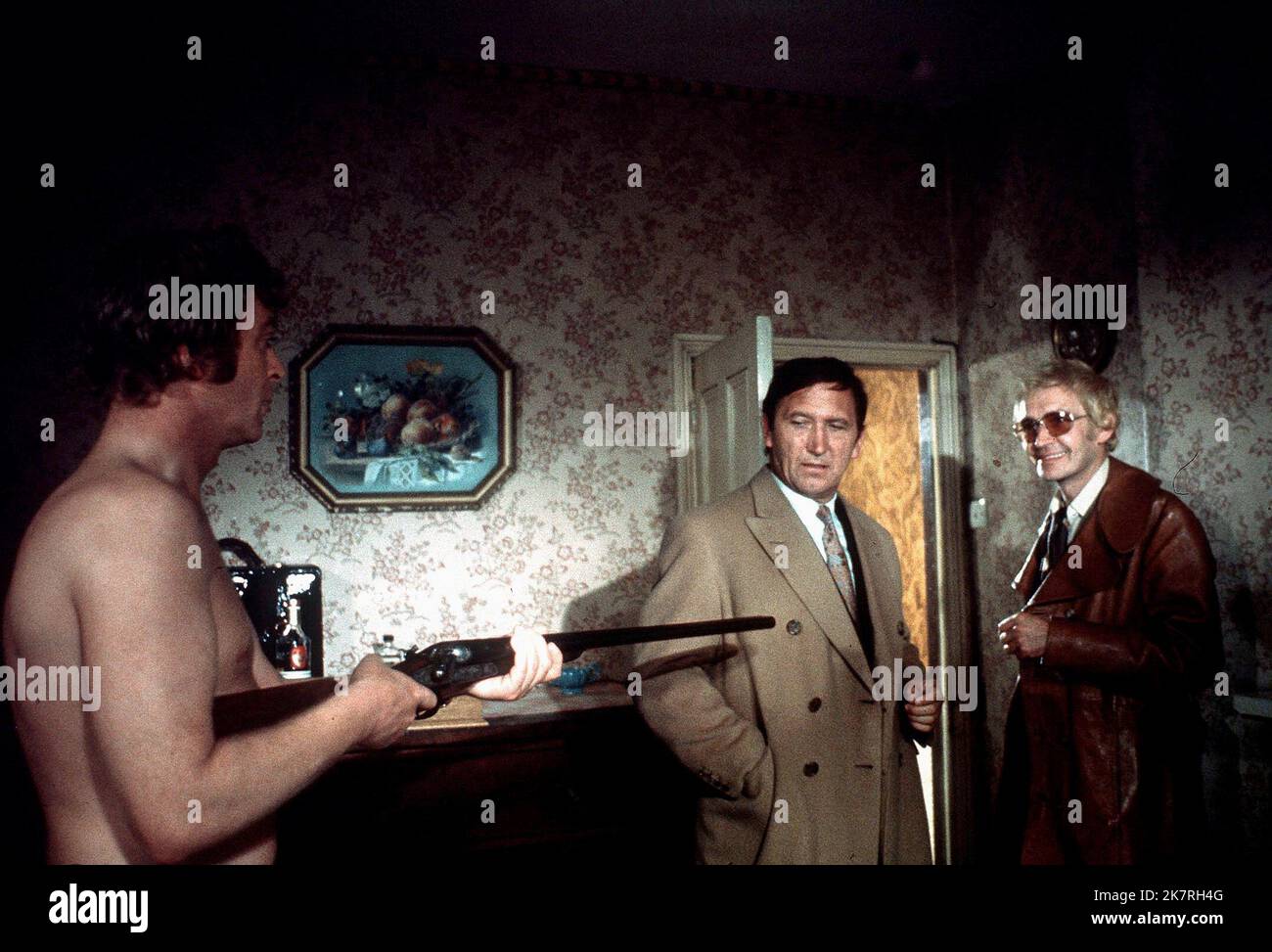 Get carter 1971 tony beckley hi-res stock photography and images - Alamy