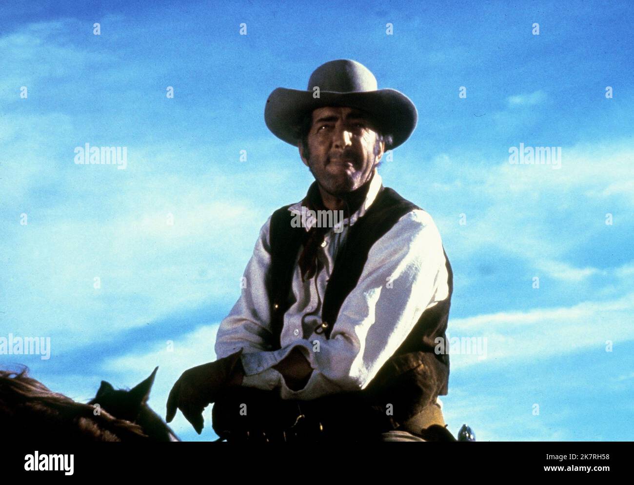 Dean Martin Film Something Big (1971) Characters: Joe Baker Director ...