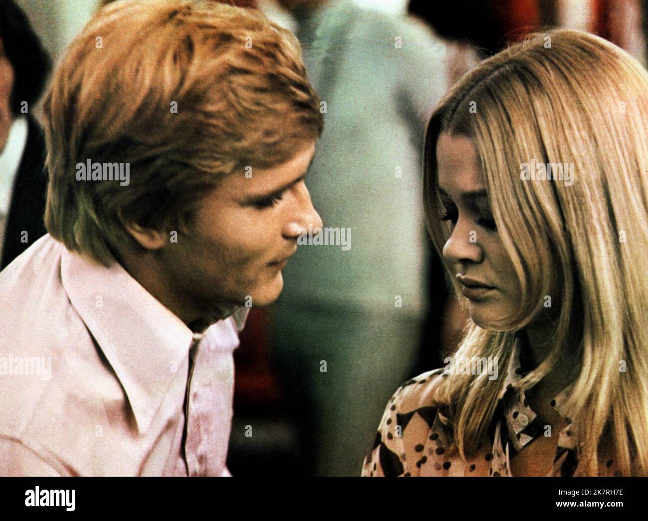 Martin Potter & Judy Geeson Film Goodbye Gemini (1970) Characters ...