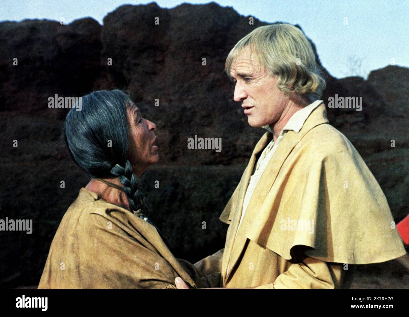 Gale Sondergaard & Richard Harris Film: The Return Of A Man Called ...