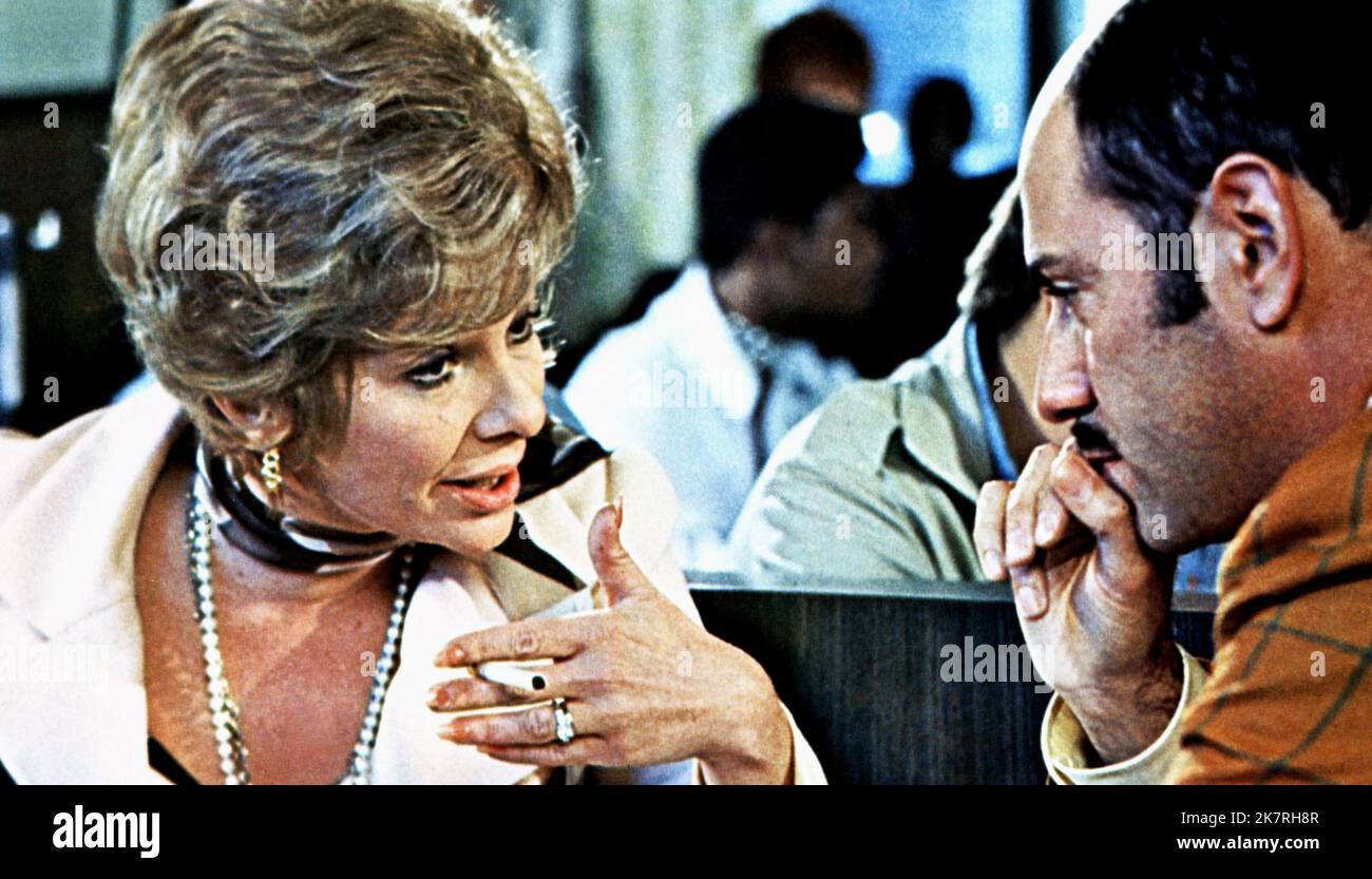 Sally Kellerman Film Last Of The Red Hot Lovers (1973) Characters ...