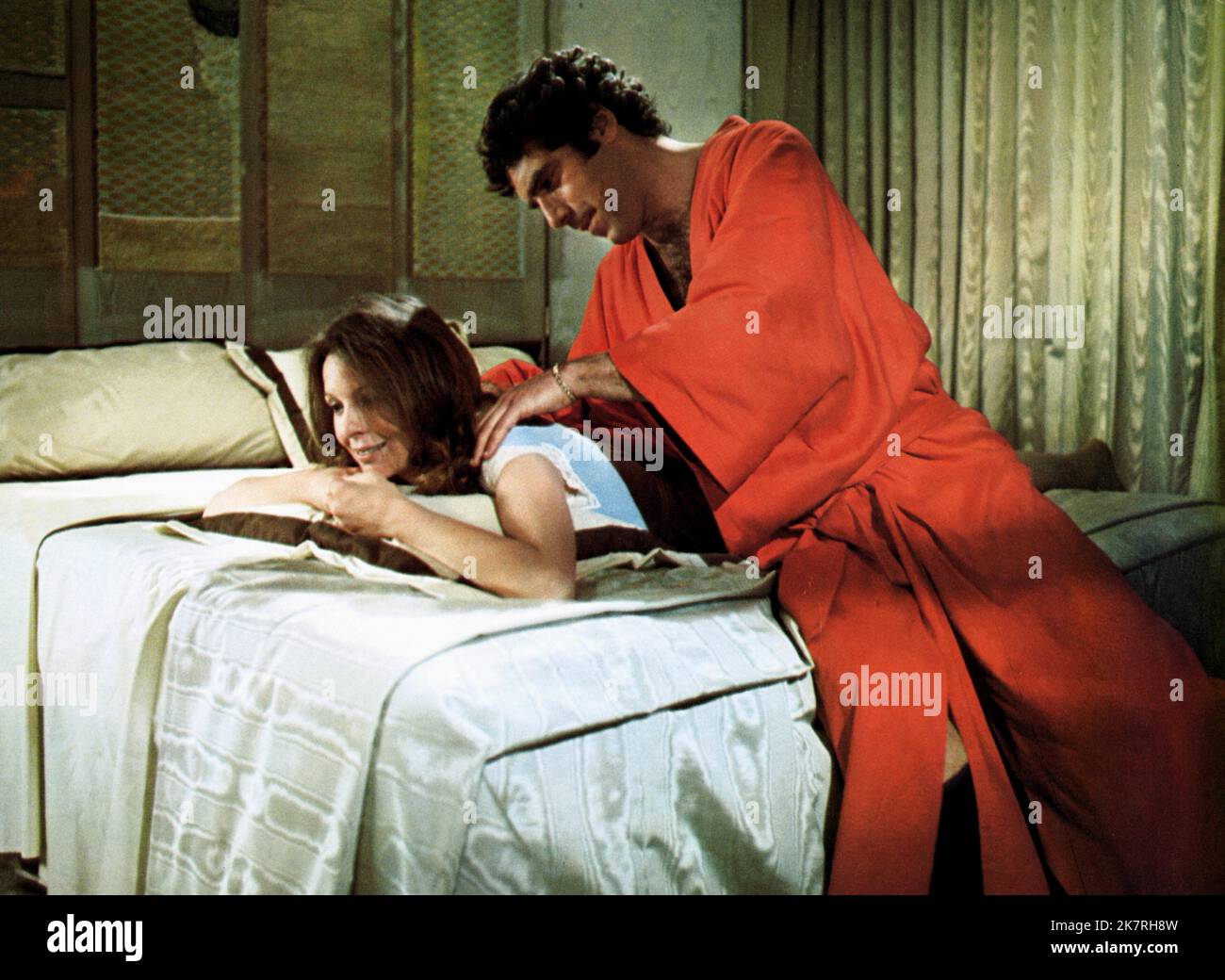 Elliott gould and diane hi-res stock photography and images - Alamy