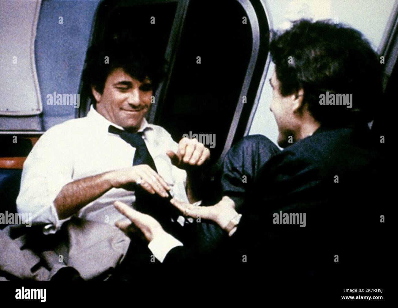 Peter Falk & John Cassavetes Film: Mikey And Nicky (1970) Characters ...