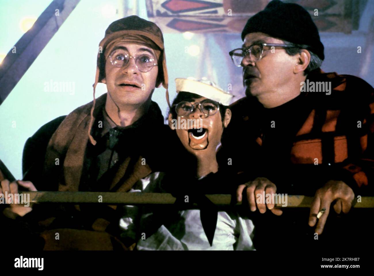 Eddie Deezen Wesley