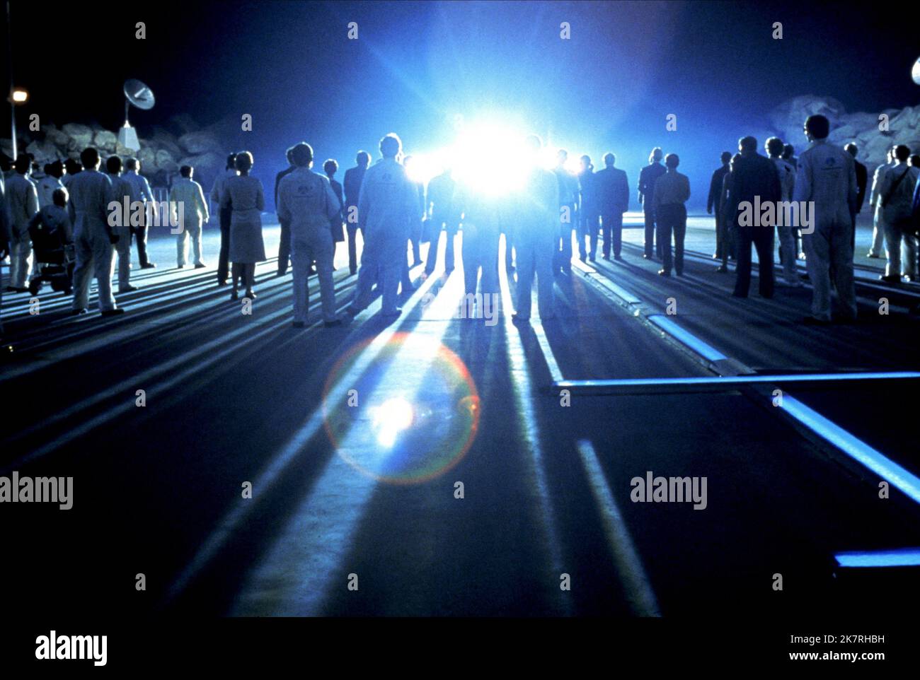 General Scene Film Close Encounters Of The Third Kind (USA 1977 ...