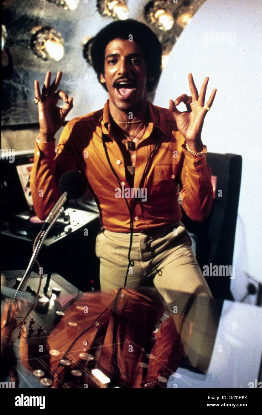 Ray Vitte Film: Thank God It'S Friday (1978) Characters: Bobby Speed ...