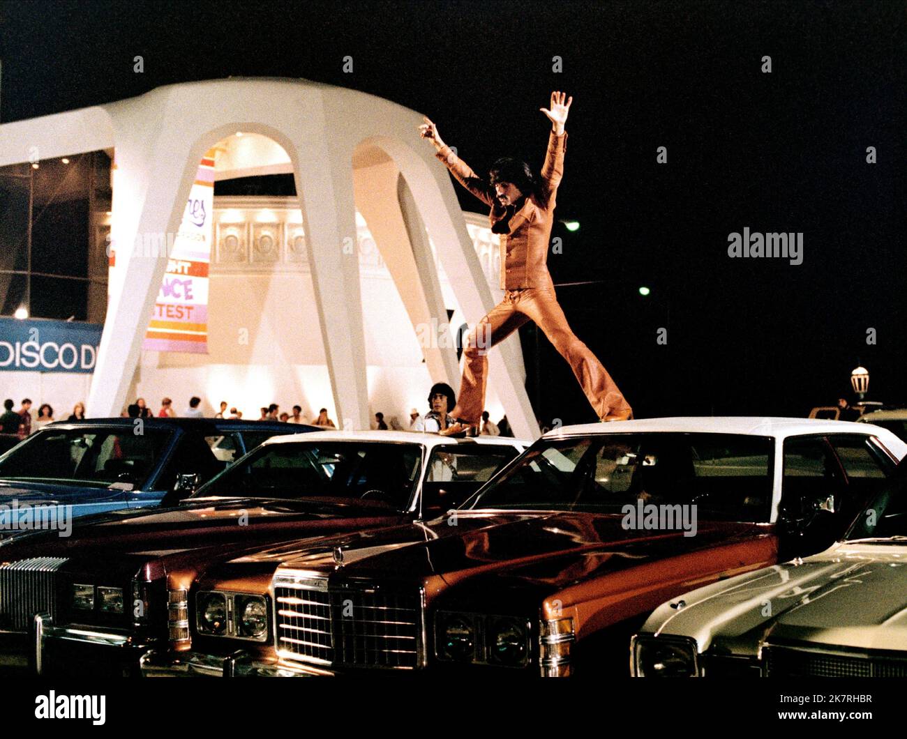 Chick Vennera Film Thank God It'S Friday (1978) Characters: Marv Gomez ...