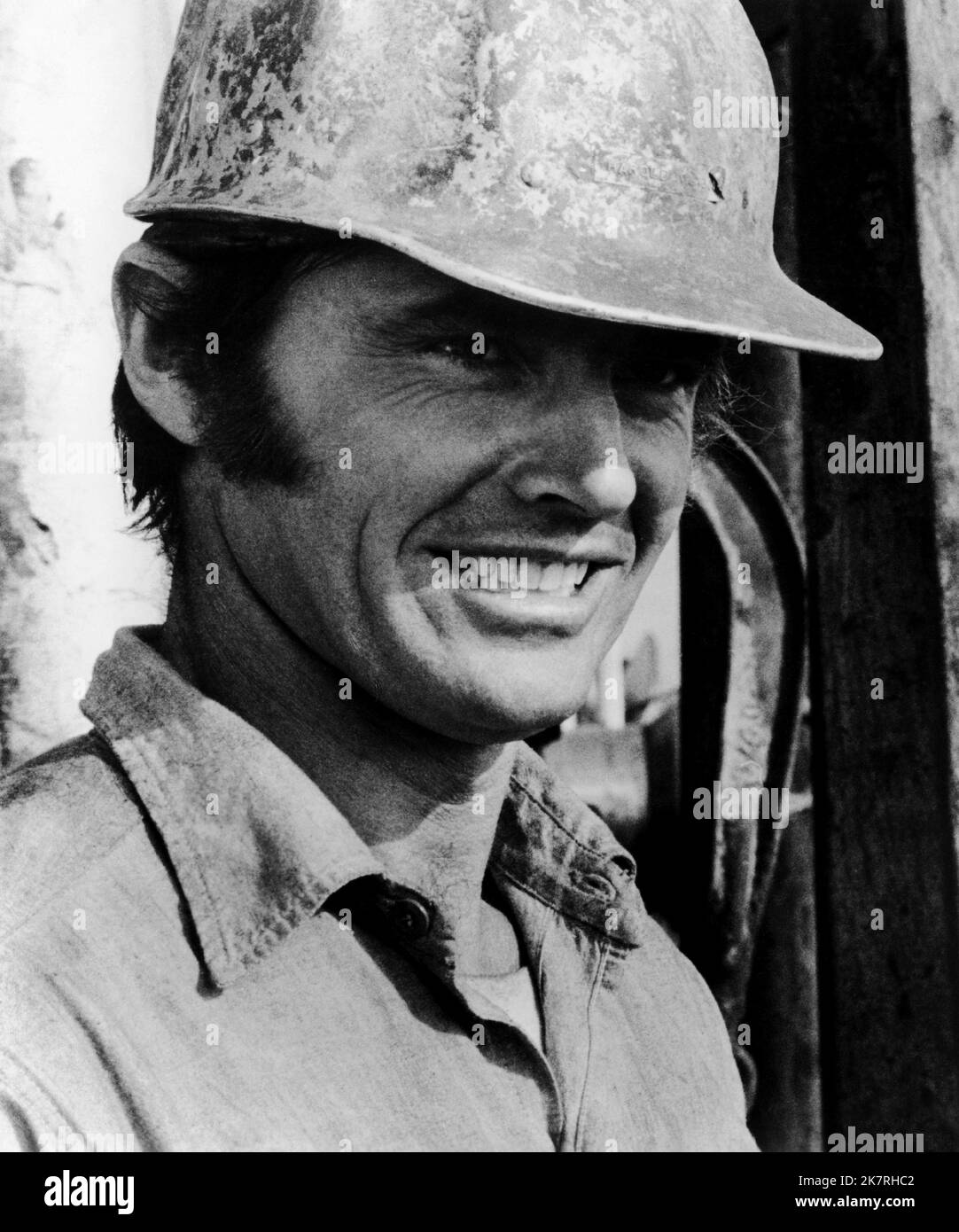 Jack Nicholson Film: Five Easy Pieces (USA 1970) Characters: Robert ...