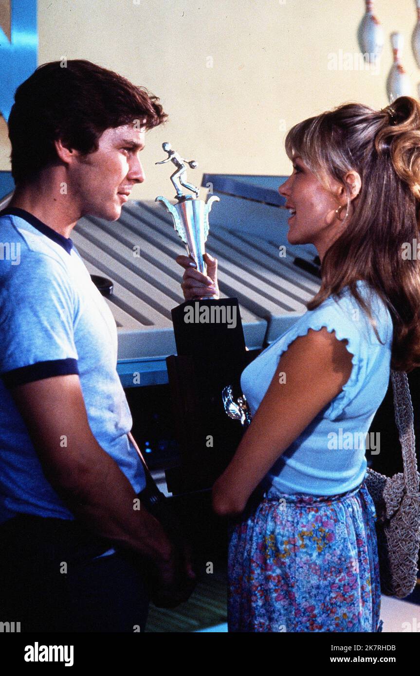 Tim Matheson & Susan Blakely Film Dreamer (1979) Characters: Dreamer ...