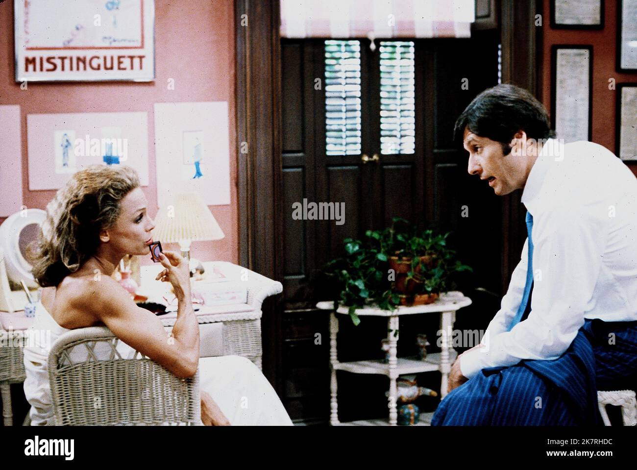 It chapter two film stills hi-res stock photography and images - Alamy