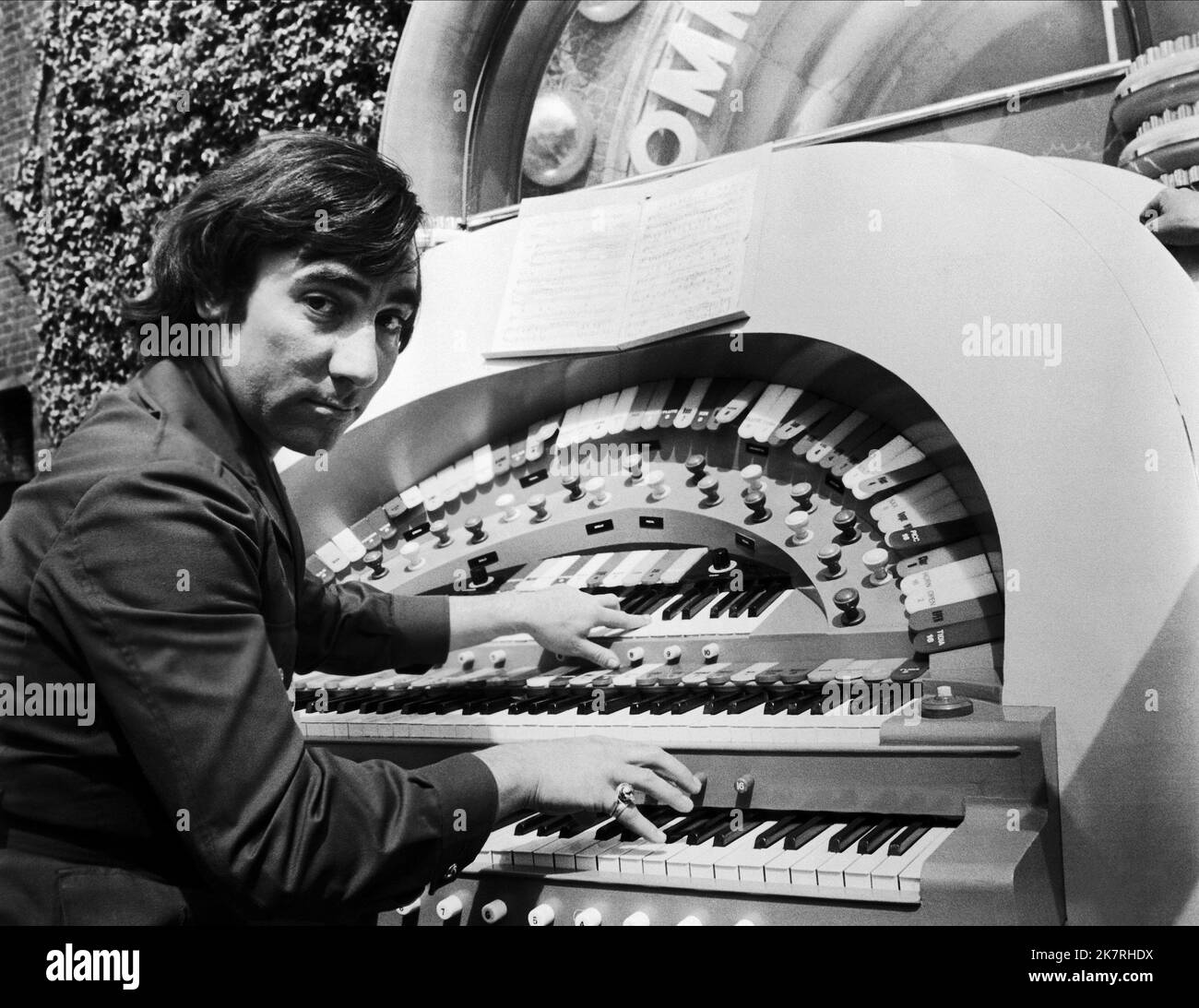 Keith Moon Film Tommy (UK 1975) Characters: Uncle Ernie Director: Ken ...