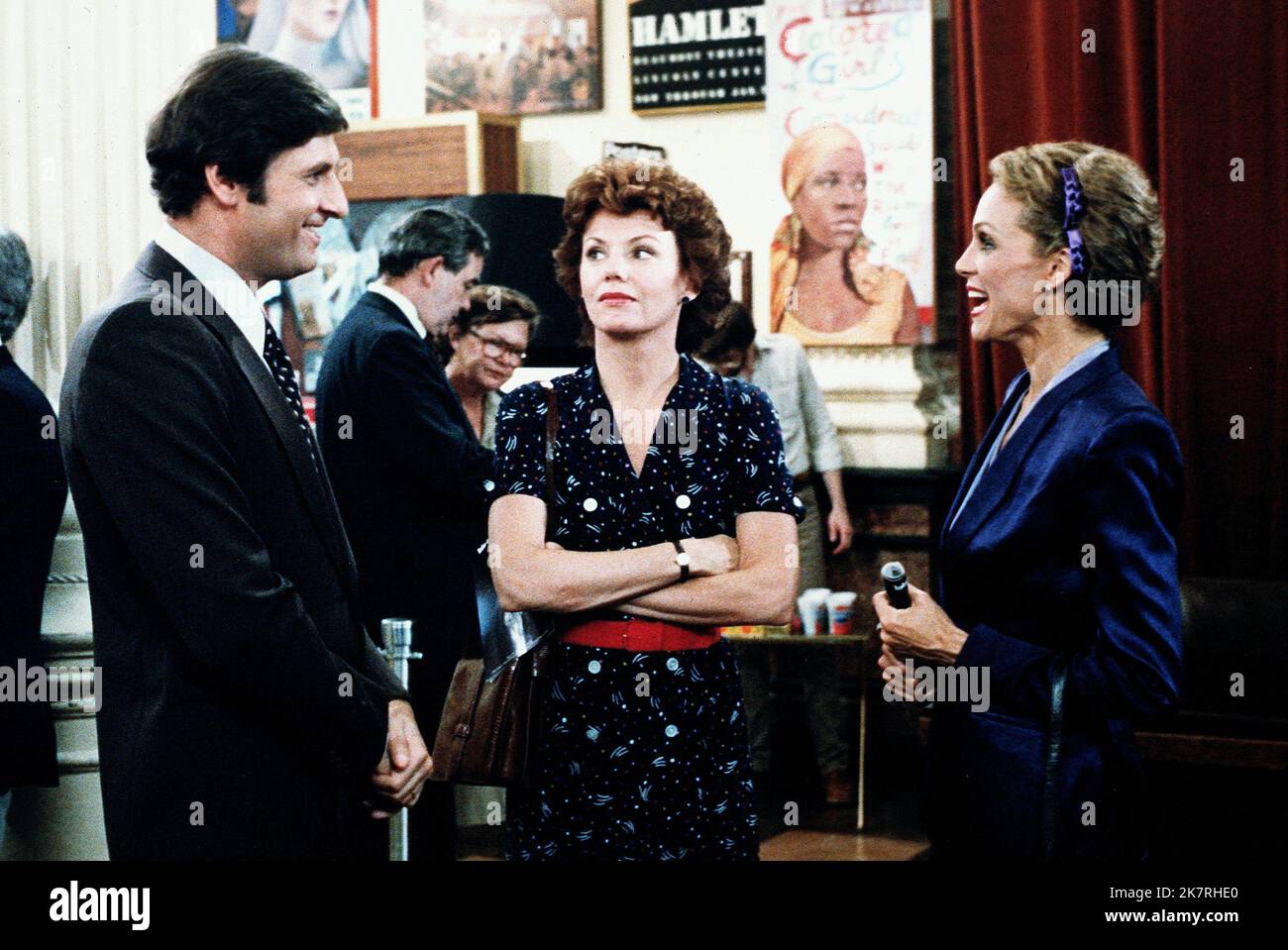 Joe Bologna, Marsha Mason & Valerie Harper Film Chapter Two (1979 ...