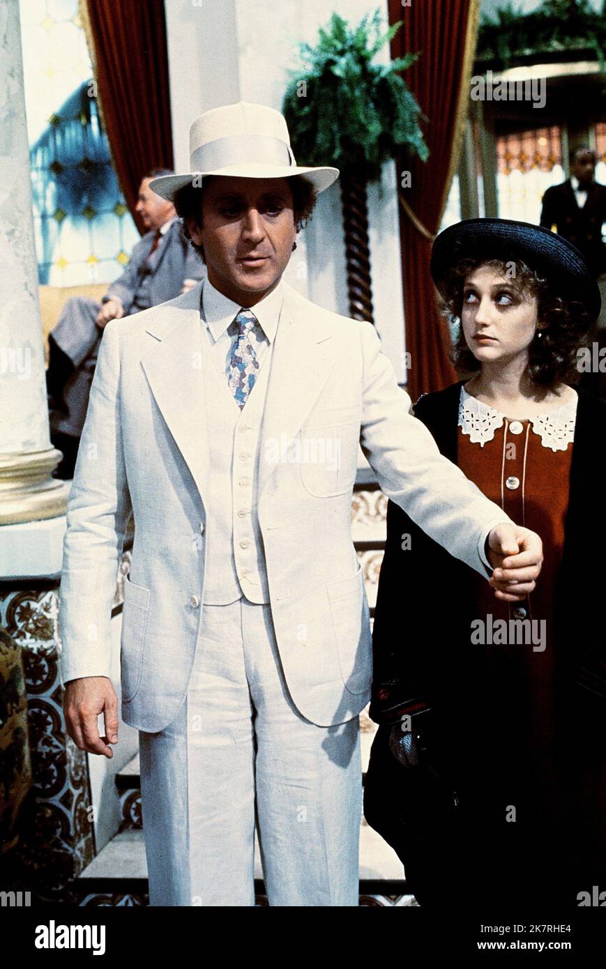 Gene Wilder & Carol Kane Film: The World'S Greatest Lover (USA 1977 ...