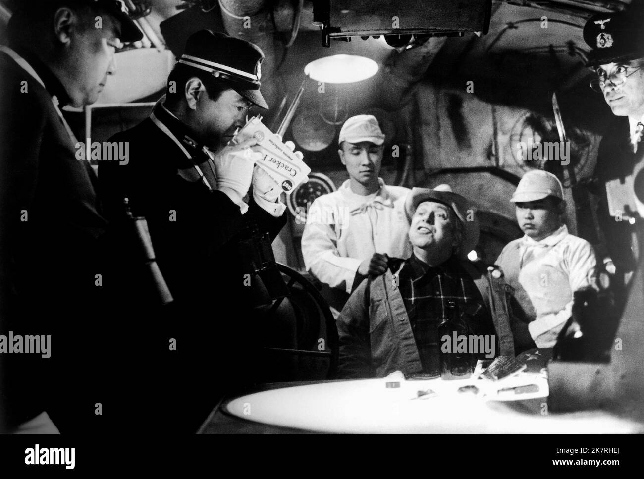 1941 film, spielberg Black and White Stock Photos & Images - Alamy