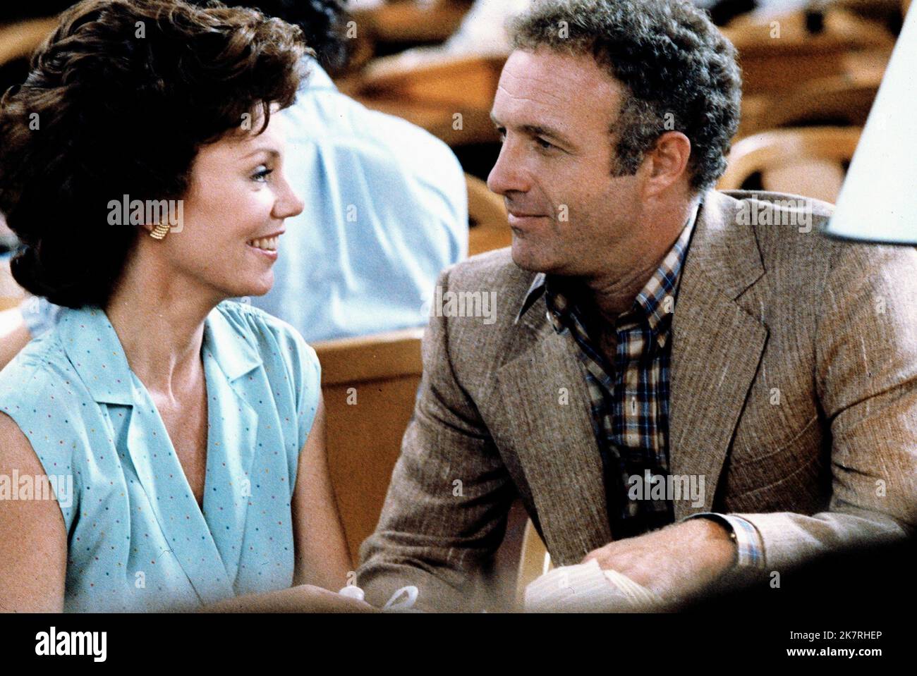 Marsha Mason & James Caan Film Chapter Two (1979) Characters: Jennie MacLaine & George Schneider ...