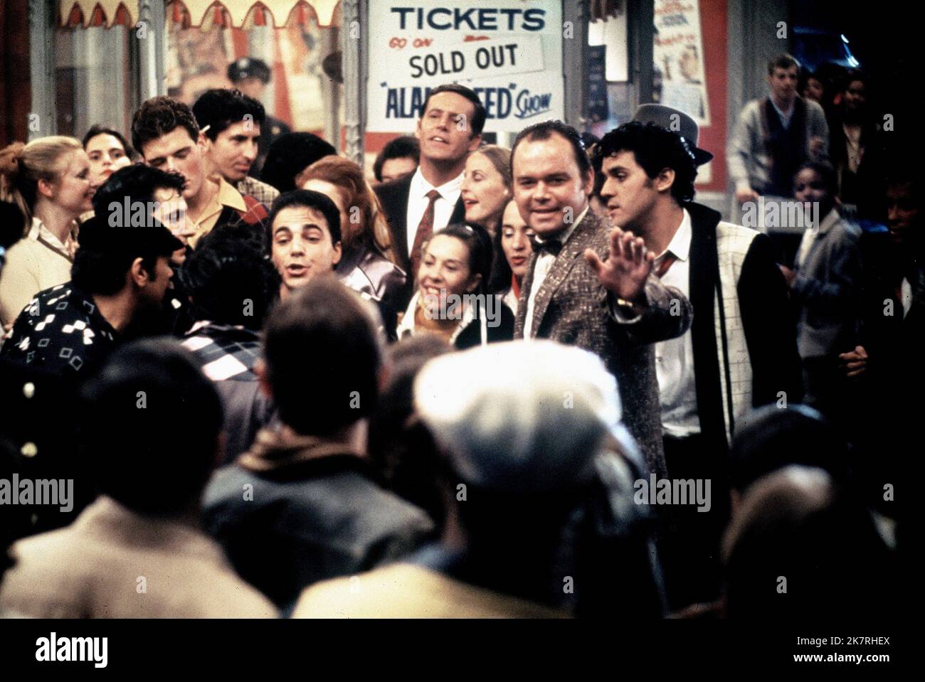 Tim Mcintire Film: American Hot Wax (USA 1978) Characters: Alan Freed ...