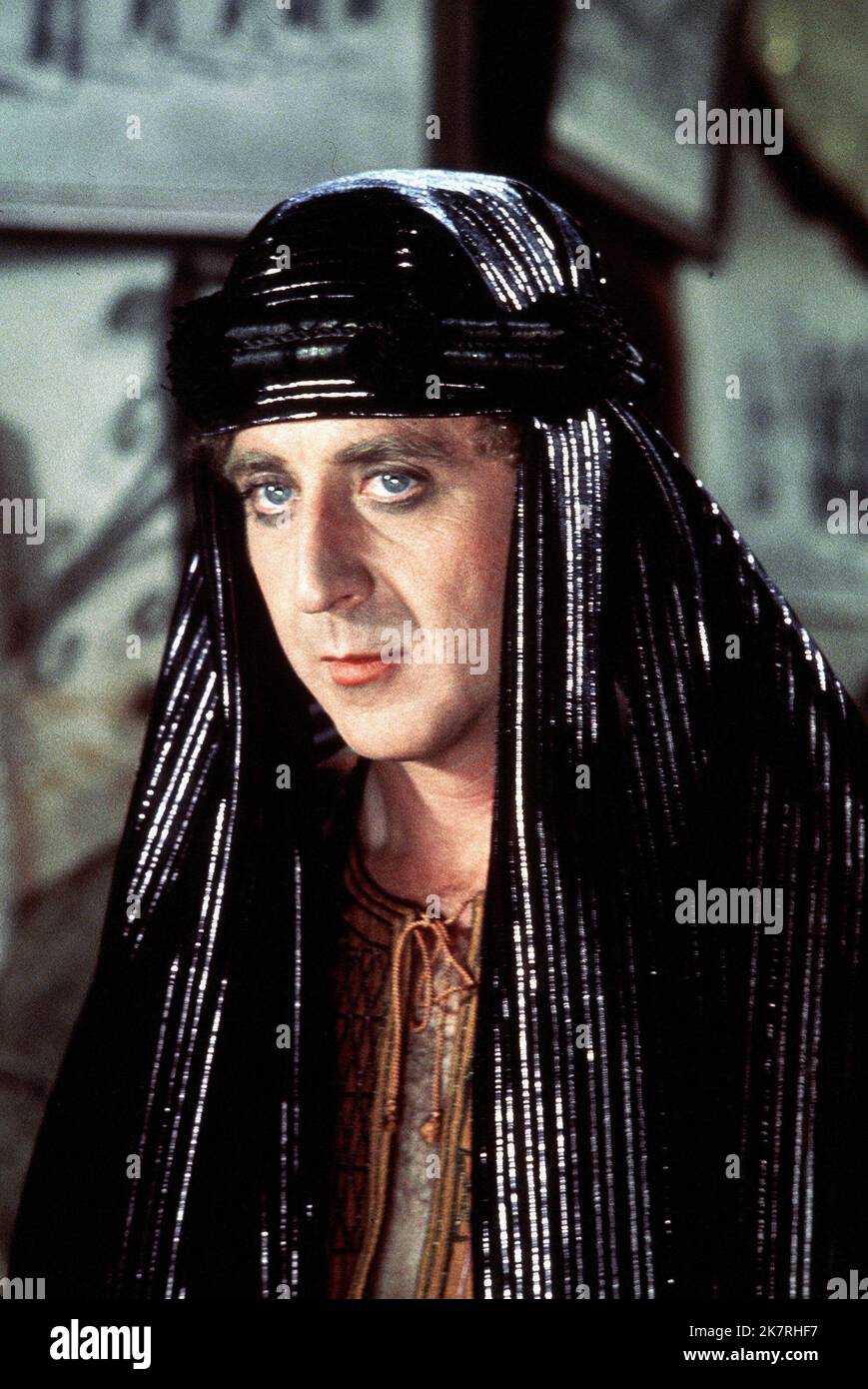 Gene Wilder Film The World'S Greatest Lover (USA 1977) Characters: Rudy ...
