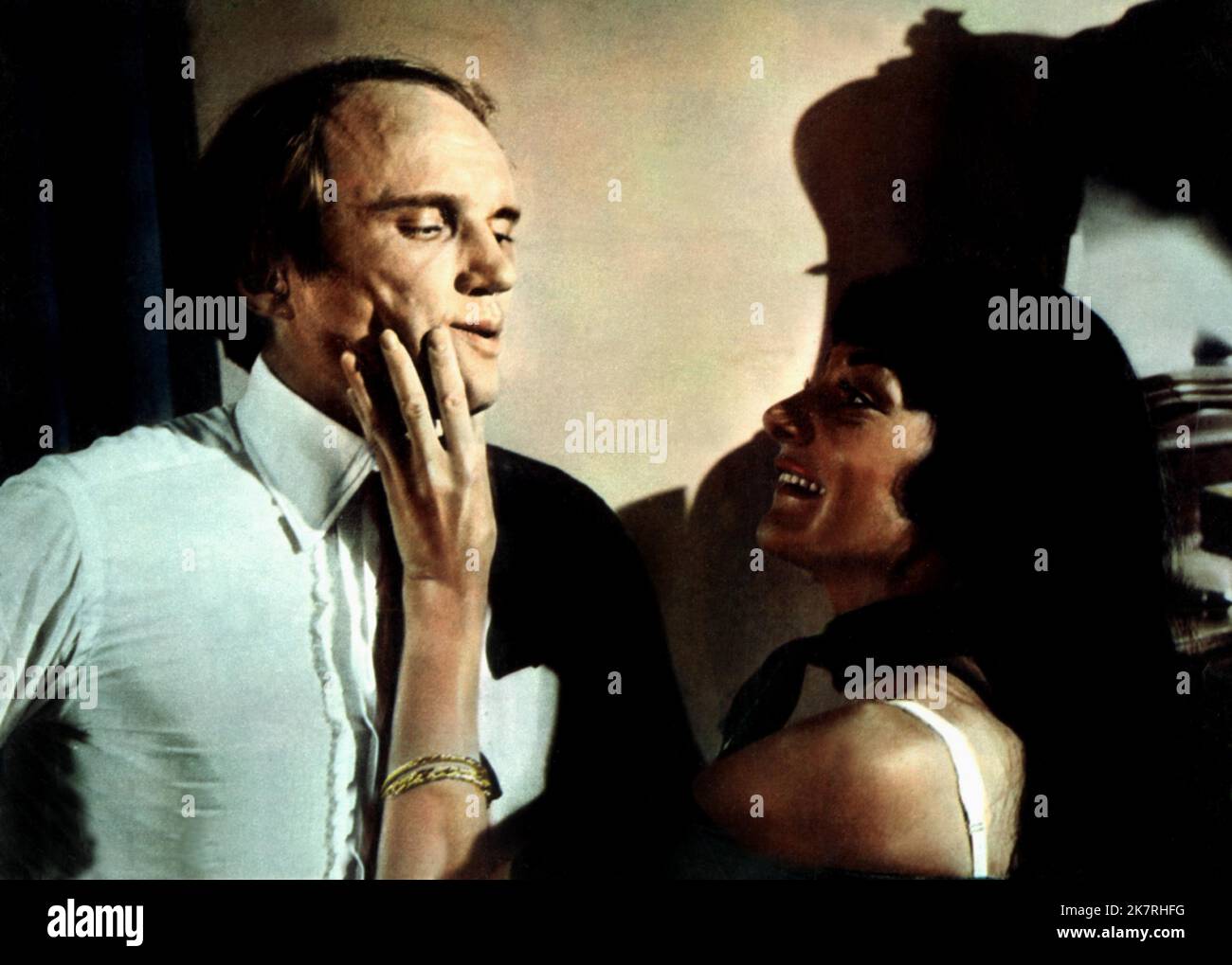 James Olson & Jane Lapotaire Film Crescendo (1970) Characters: Georges ...