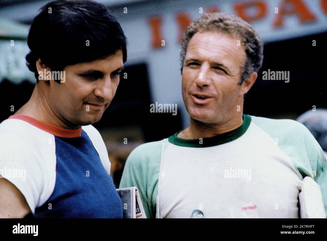 Joe Bologna & James Caan Film: Chapter Two (1979) Characters: & George ...