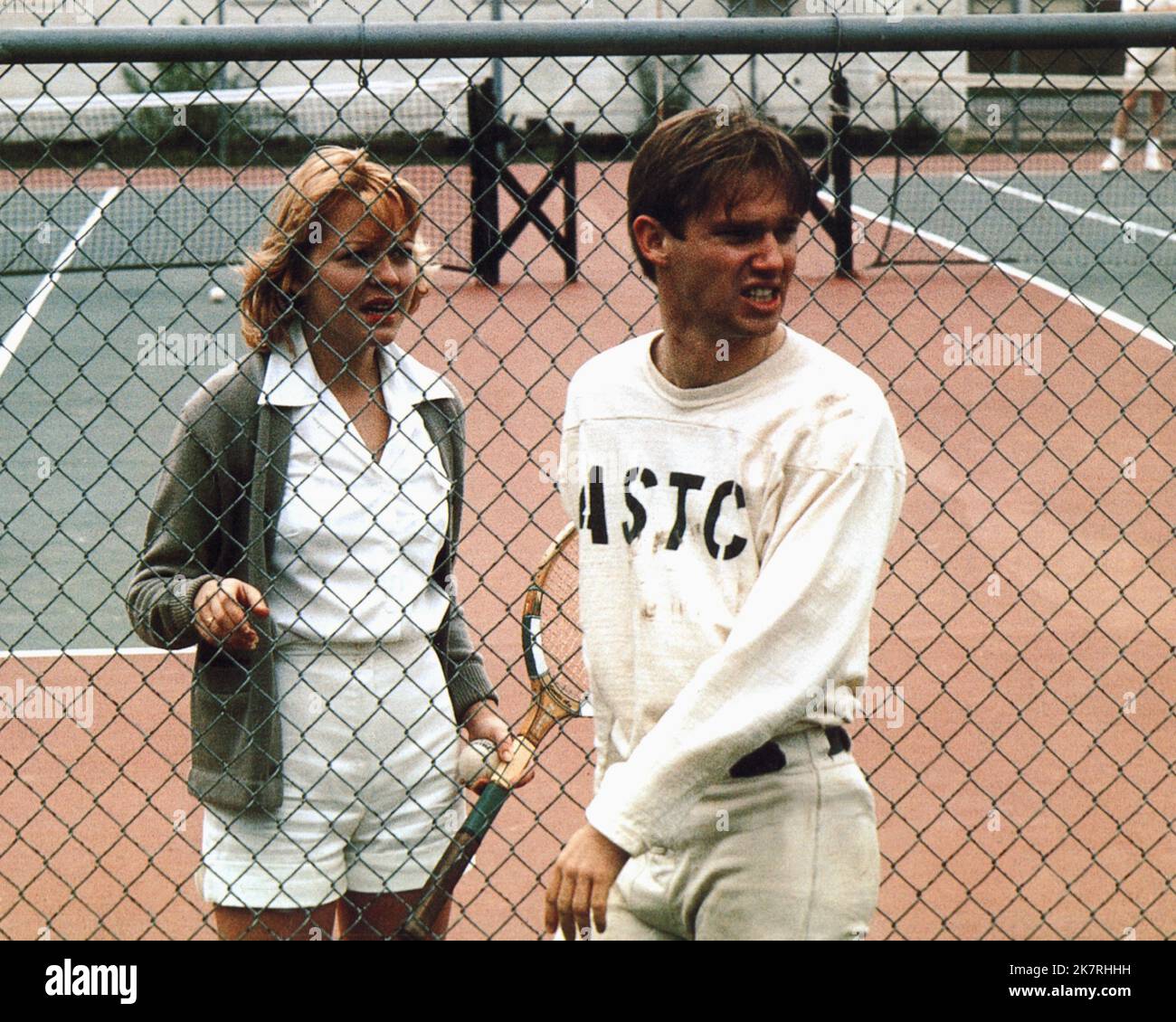 Deborah Benson & Richard Thomas Film: September 30,1955 (1977) Director ...