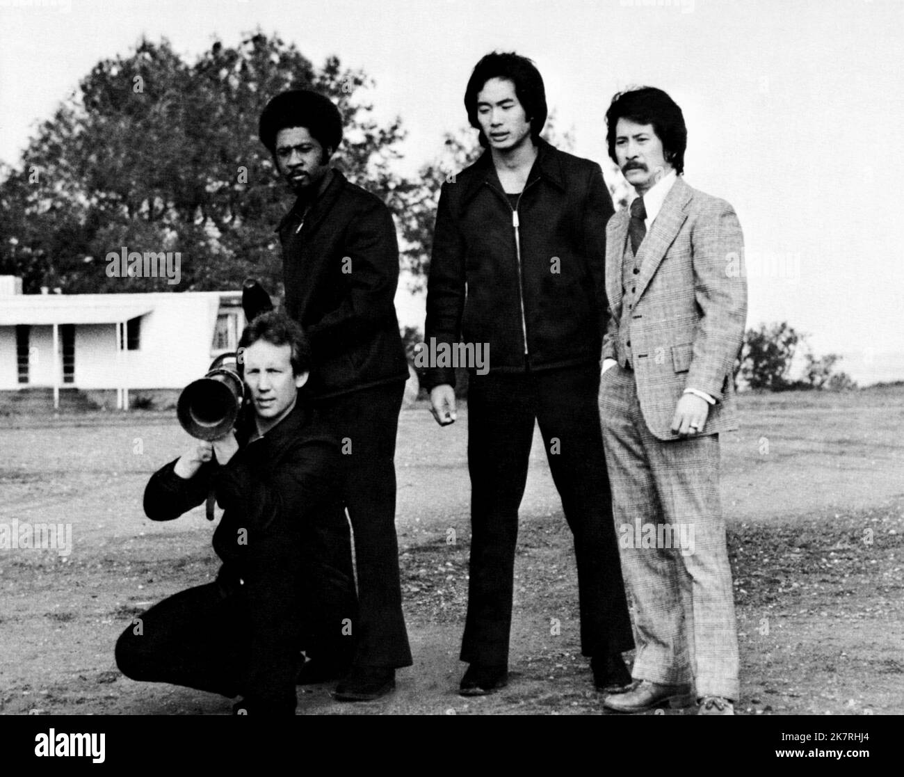 Ronald L.. Marchini, Joshua Johnson & Michael Chong Film: Death ...