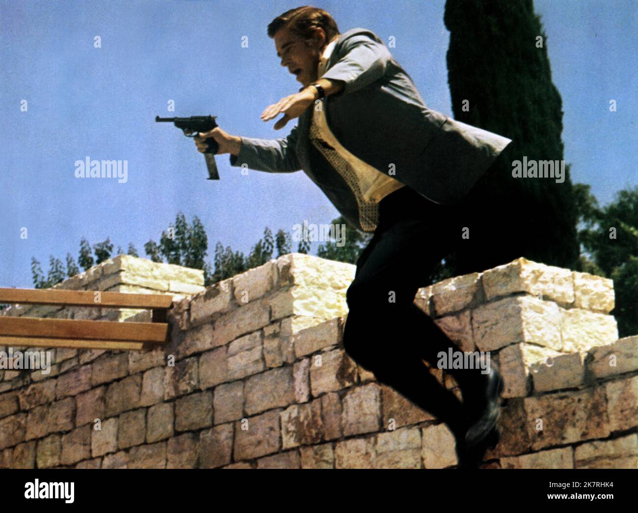 George Peppard Film The Executioner (1970) Characters: John Shay Director: Sam Wanamaker 01 May ...