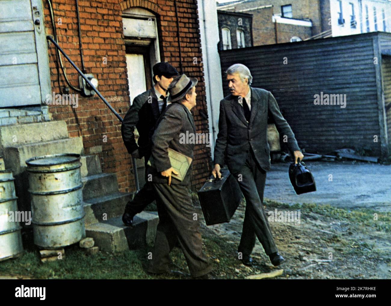 James Stewart Film: Dynamite Man From Glory Jail (1971) Director ...