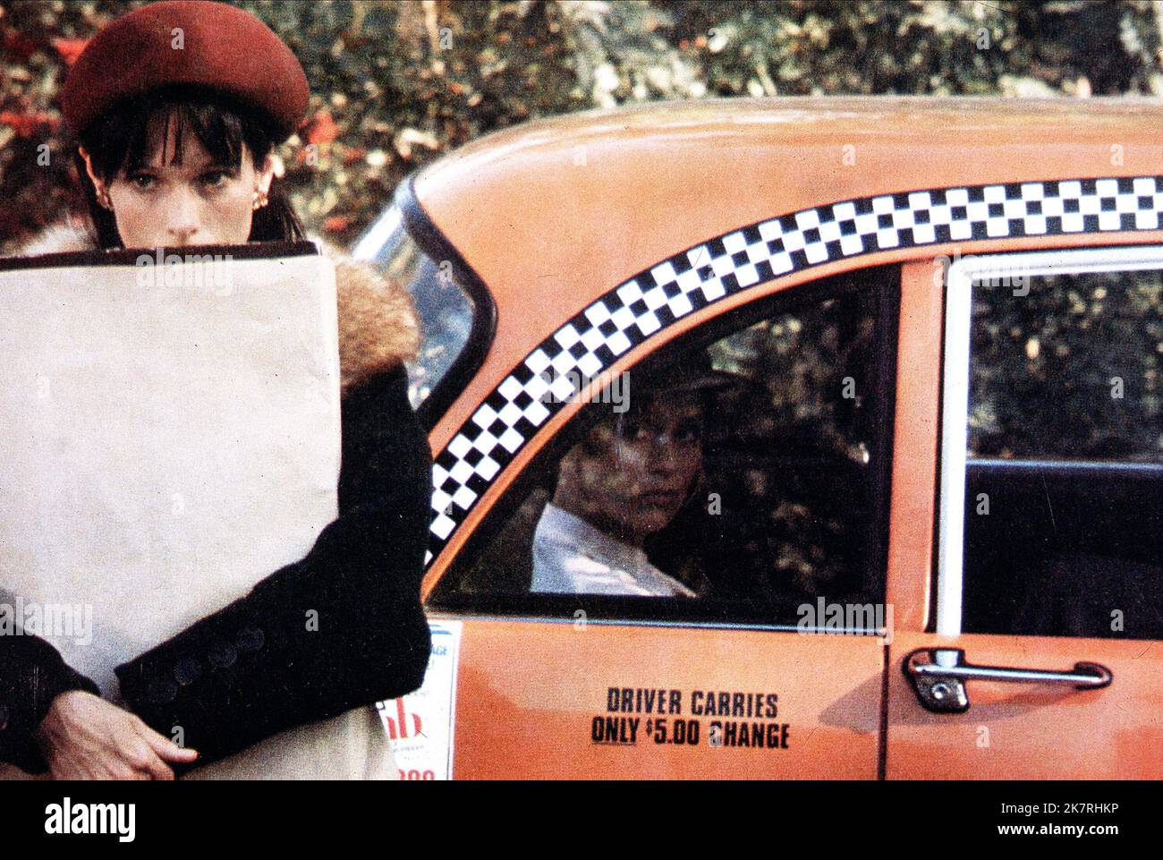 Geraldine Chaplin & Lauren Hutton Film Welcome To L.A. (1976 ...