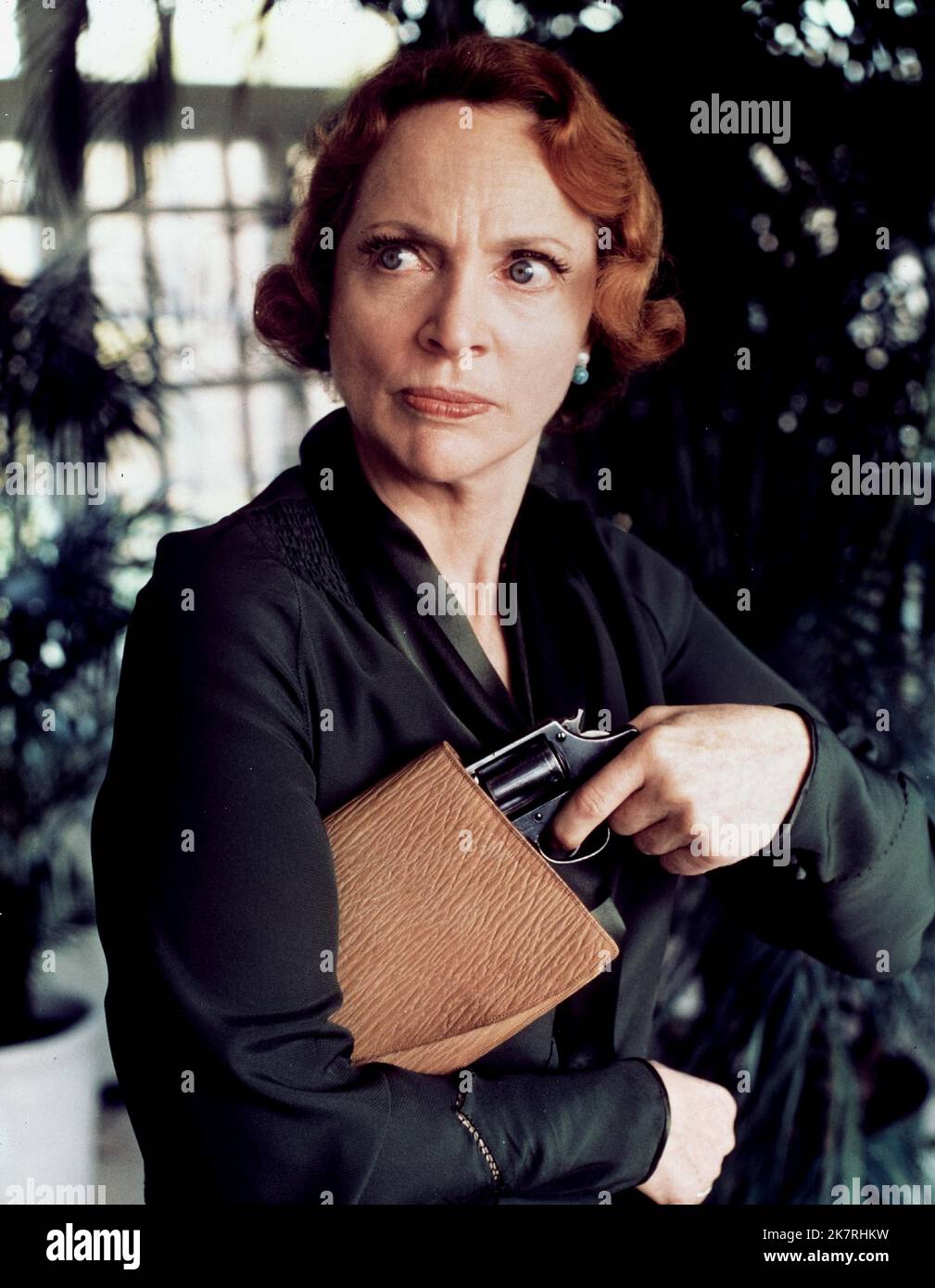 Beatrice Straight Film The Dain Curse (1978) Characters: Alice Dain ...