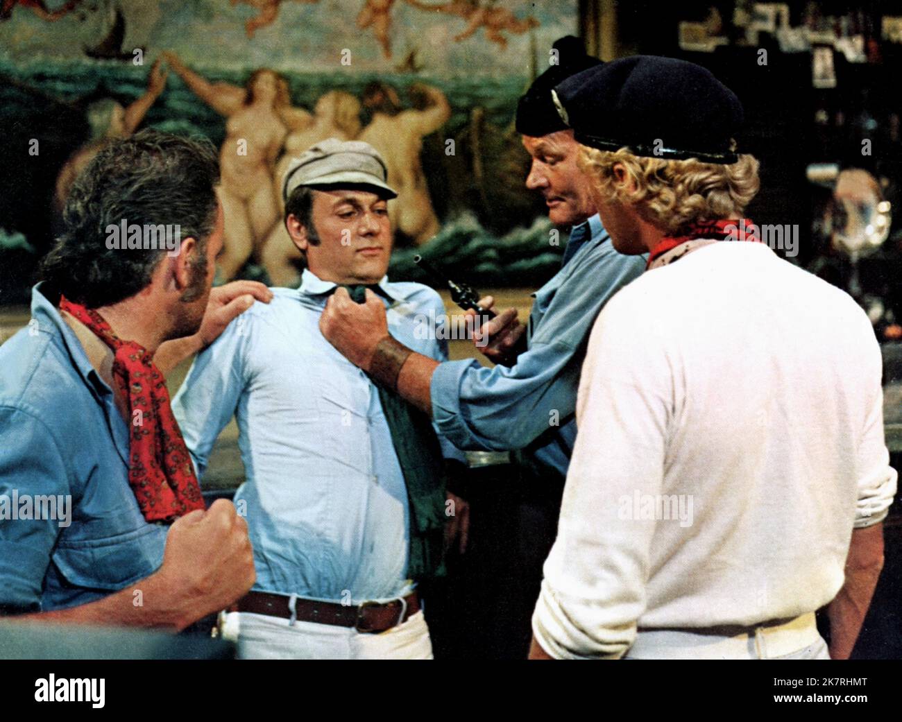 Tony Curtis Film You Can'T Win 'Em All (1970) Characters: Adam Dyer ...