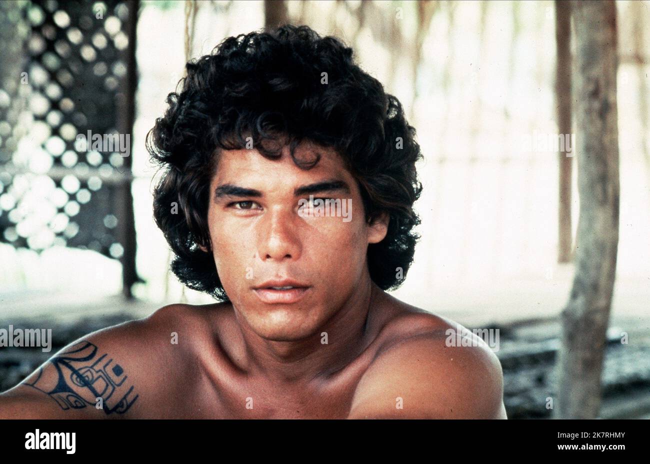 Dayton Ka'Ne Film Hurricane (USA 1979) Director: Jan Troell 12 April ...