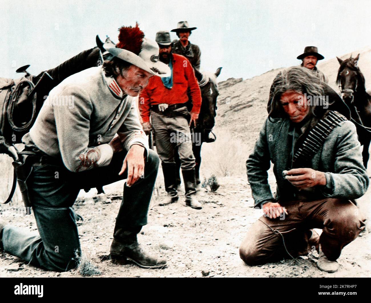 Jack Palance Film Chato'S Land (1977) Director: Michael Winner 25 May ...