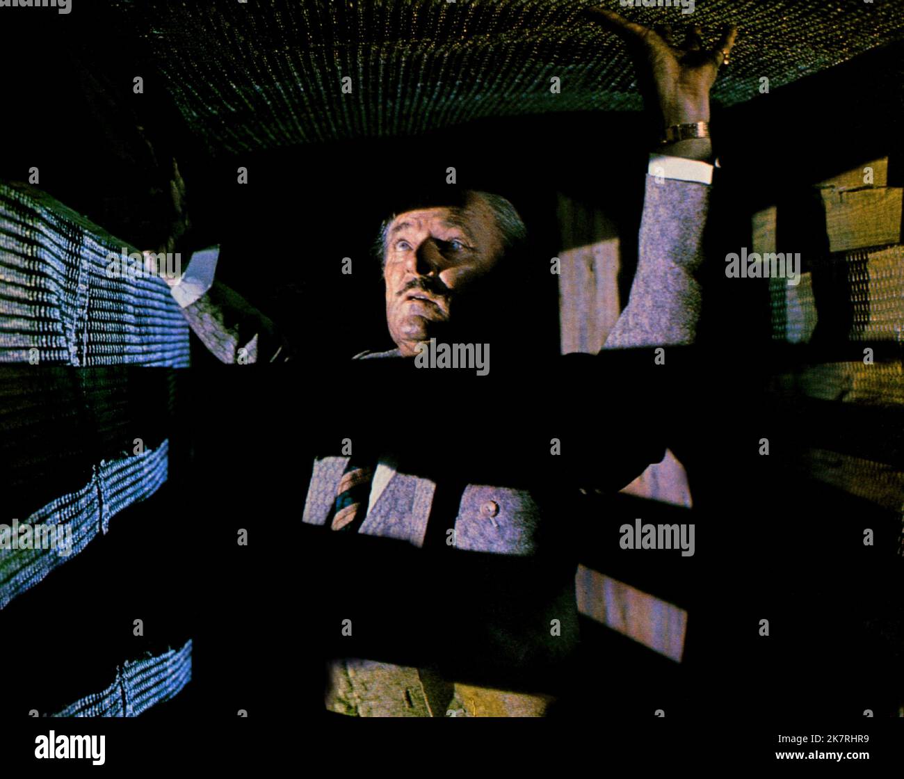 Nigel Patrick Film: Tales From The Crypt (UK/USA 1972) Characters: Maj ...