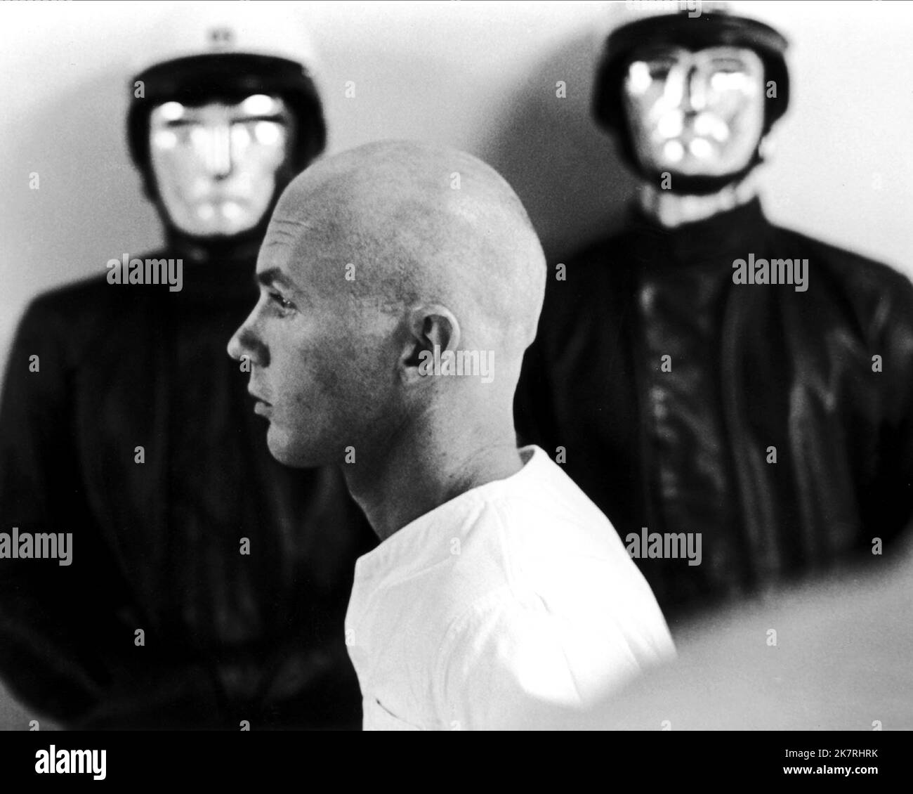 Don Pedro Colley Film Thx 1138 (1979) Characters: SRT Director: George ...