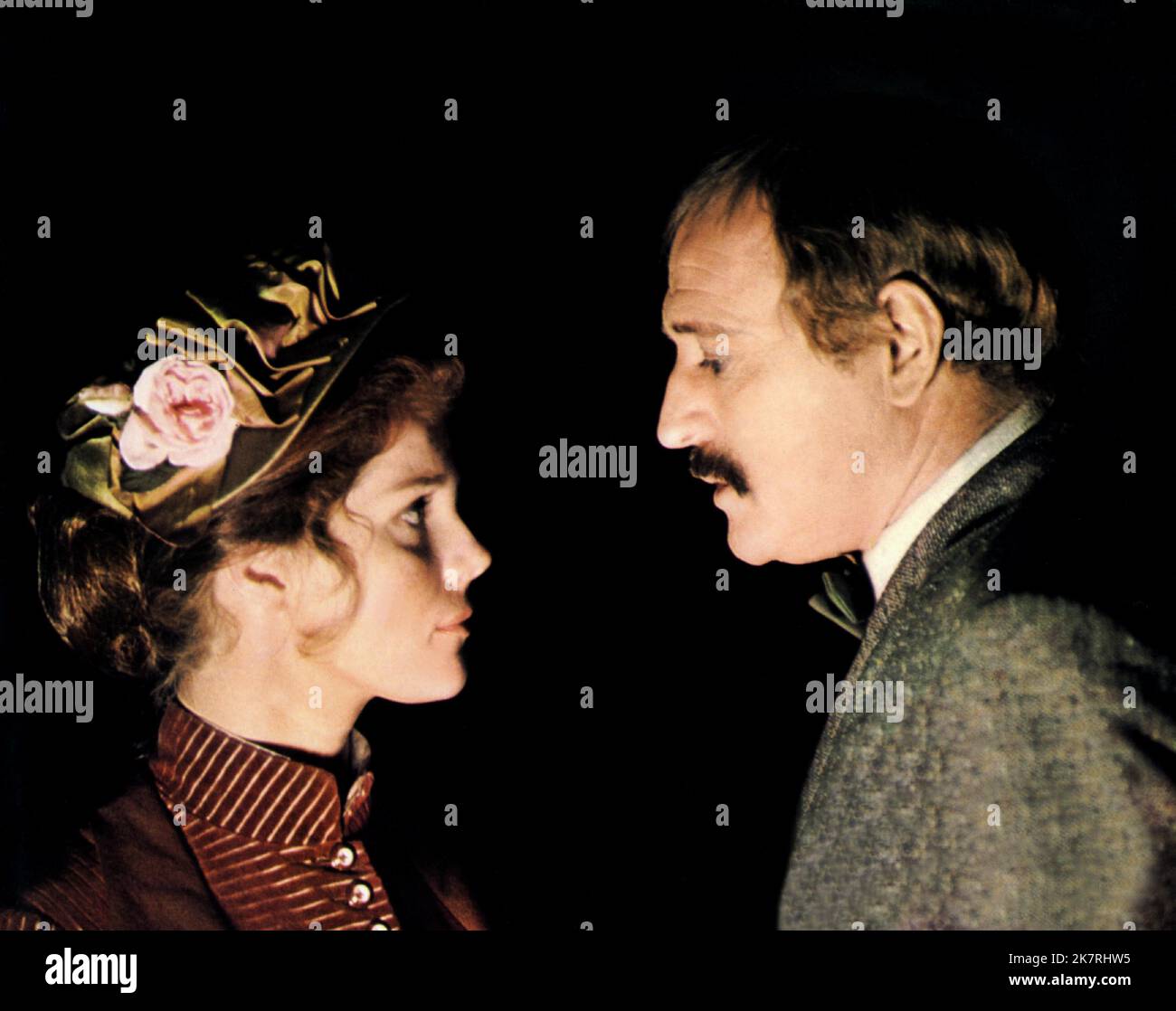 Samantha Eggar & Richard Harris Film: The Molly Maguires (1976 ...