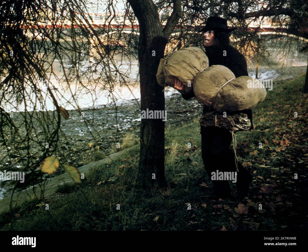 Tom Baker Film The Mutations; The Freakmaker (UK/USA 1974) Characters ...